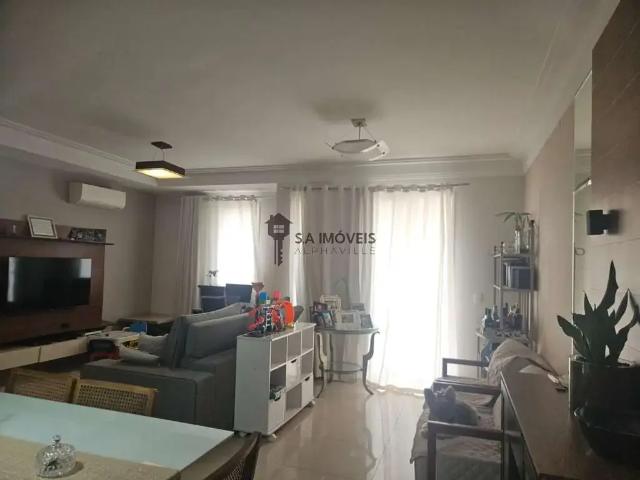 Apartamento para Locação em Santana de Parnaíba/SP Tamboré 2 Quartos