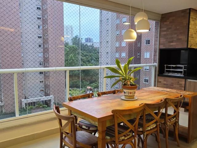 Apartamento para Locação em Santana de Parnaíba/SP Tamboré 3 Quartos