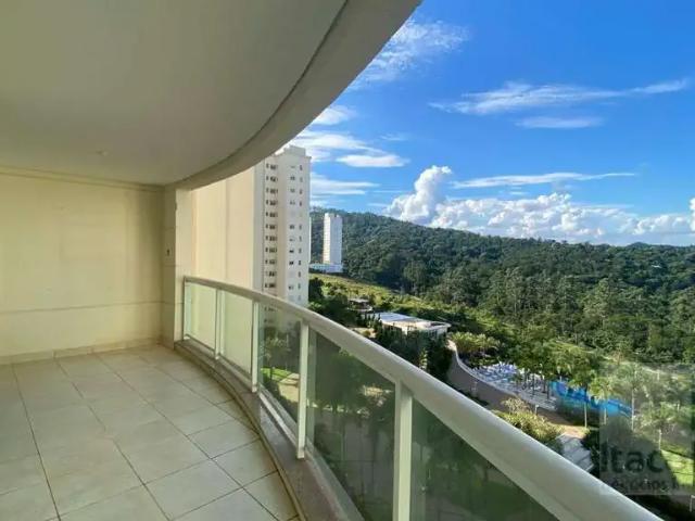 Apartamento para Locação em Santana de Parnaíba/SP Tamboré 3 Quartos