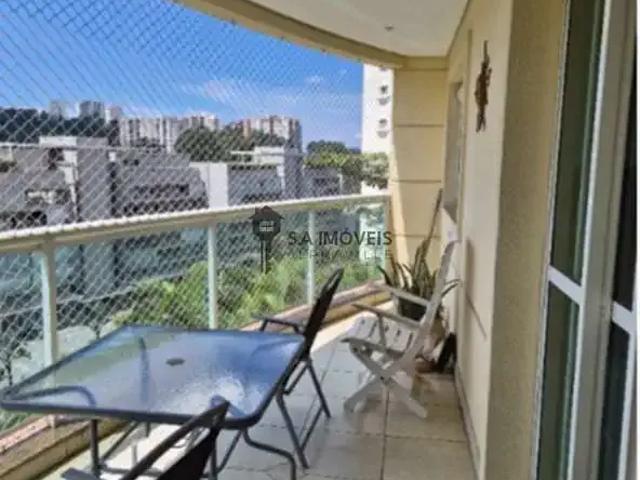 Apartamento para Locação em Santana de Parnaíba/SP Tamboré 3 Quartos