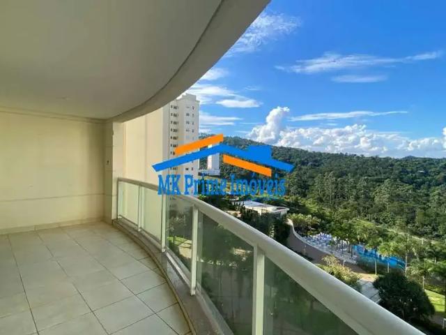 Apartamento para Locação em Santana de Parnaíba/SP Tamboré 3 Quartos