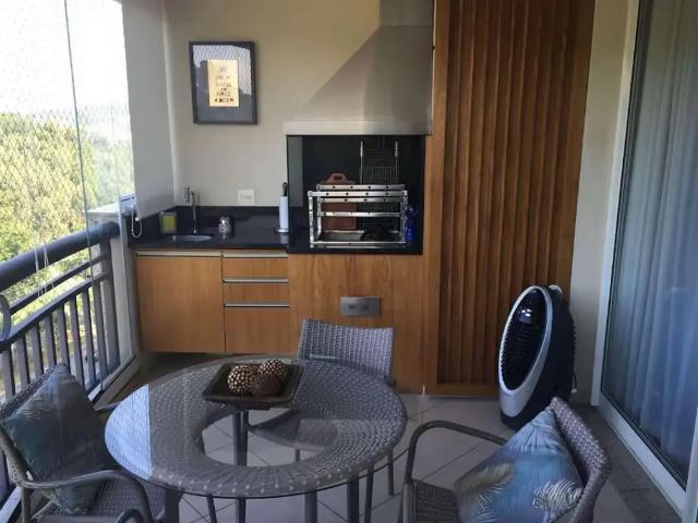 Apartamento para Locação em Santana de Parnaíba/SP Tamboré 3 Quartos