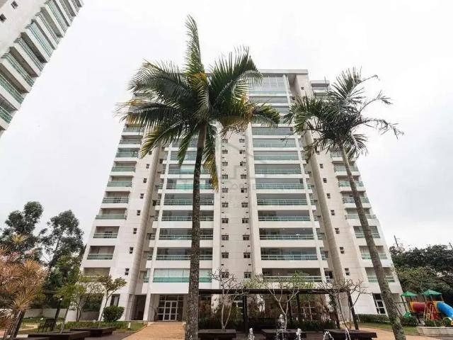 Apartamento para Locação em Santana de Parnaíba/SP Tamboré 3 Quartos