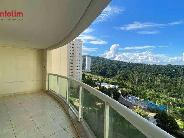 Apartamento para Locação em Santana de Parnaíba/SP Tamboré 3 Quartos