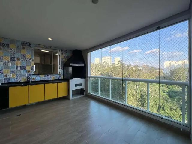 Apartamento para Locação em Santana de Parnaíba/SP Tamboré 3 Quartos