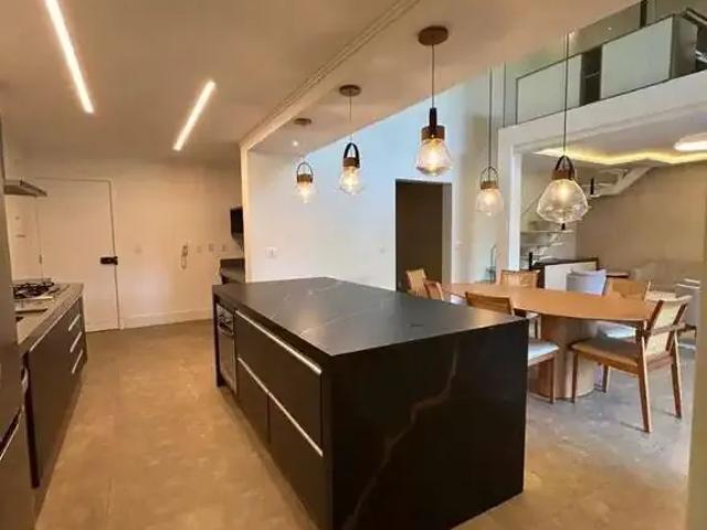 Apartamento para Locação em Santana de Parnaíba/SP Tamboré 3 Quartos