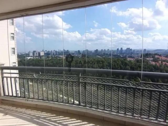 Apartamento para Locação em Santana de Parnaíba/SP Tamboré 3 Quartos