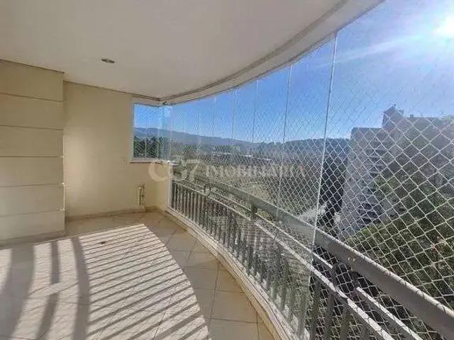 Apartamento para Locação em Santana de Parnaíba/SP Tamboré 3 Quartos