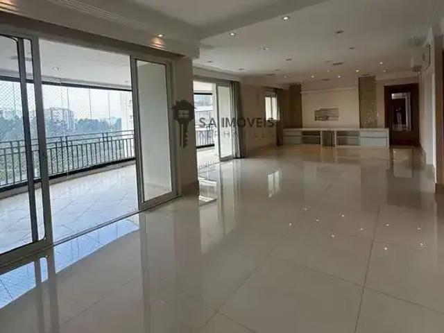 Apartamento para Locação em Santana de Parnaíba/SP Tamboré 3 Quartos