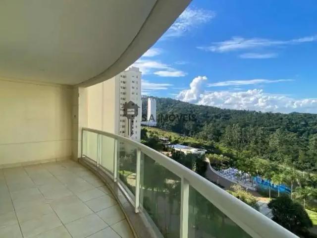 Apartamento para Locação em Santana de Parnaíba/SP Tamboré 3 Quartos