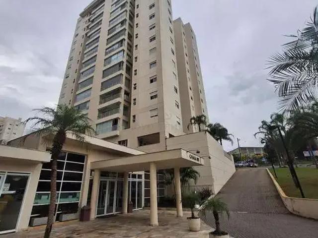 Apartamento para Locação em Santana de Parnaíba/SP Tamboré 3 Quartos