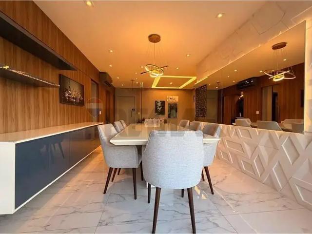 Apartamento para Locação em Santana de Parnaíba/SP Tamboré 3 Quartos