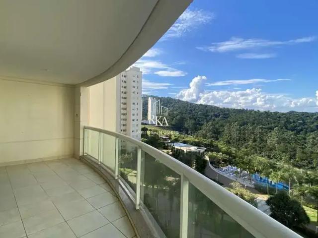 Apartamento para Locação em Santana de Parnaíba/SP Tamboré 3 Quartos