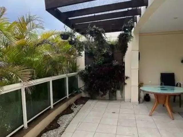 Apartamento para Locação em Santana de Parnaíba/SP Tamboré 3 Quartos