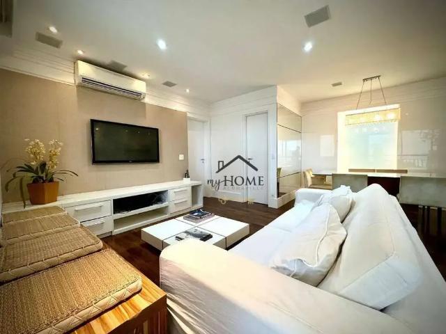 Apartamento para Locação em Santana de Parnaíba/SP Tamboré 3 Quartos