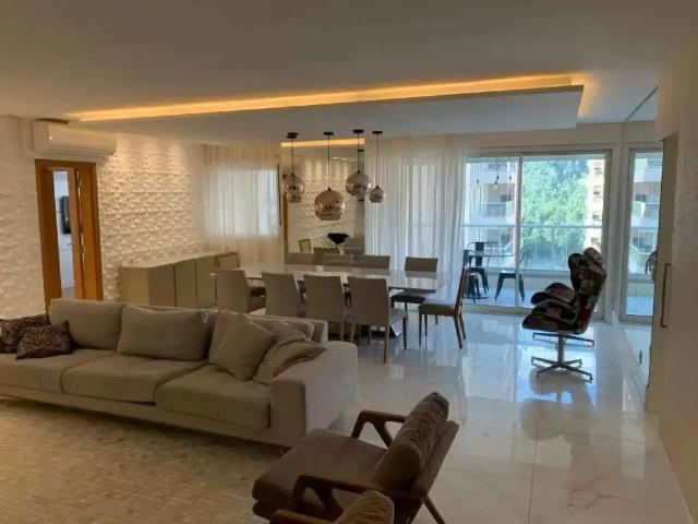 Apartamento para Locação em Santana de Parnaíba/SP Tamboré 3 Quartos