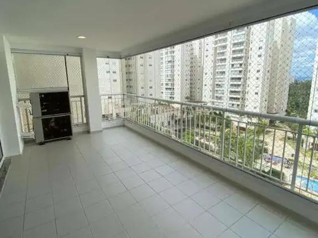 Apartamento para Locação em Santana de Parnaíba/SP Tamboré 3 Quartos