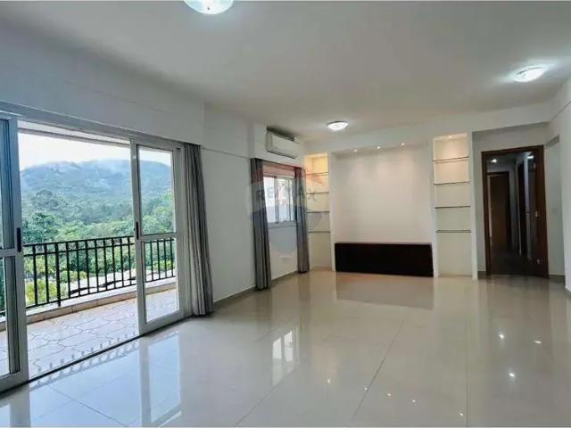Apartamento para Locação em Santana de Parnaíba/SP Tamboré 3 Quartos