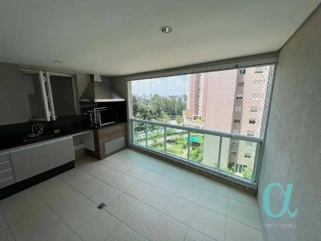 Apartamento para Locação em Santana de Parnaíba/SP Tamboré 3 Quartos