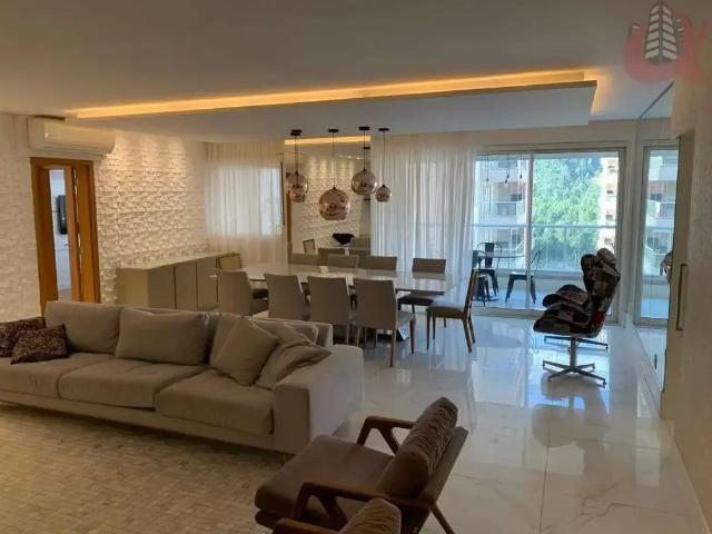 Apartamento para Locação em Santana de Parnaíba/SP Tamboré 3 Quartos
