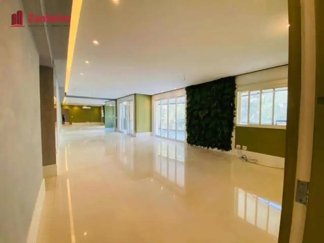 Apartamento para Locação em Santana de Parnaíba/SP Tamboré 3 Quartos
