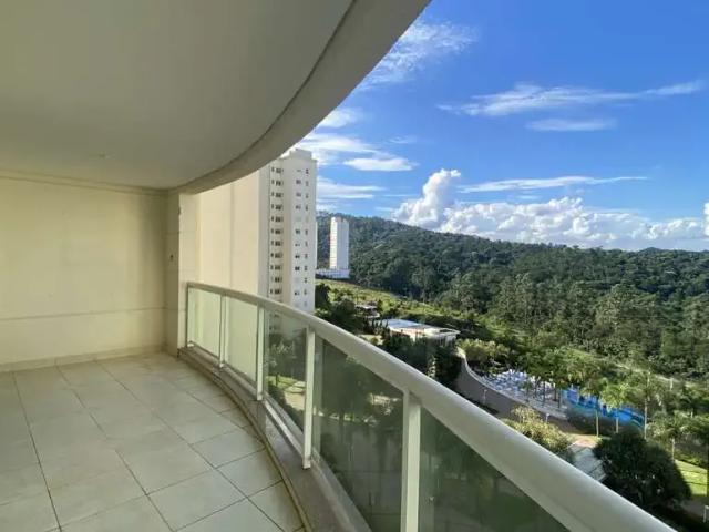Apartamento para Locação em Santana de Parnaíba/SP Tamboré 3 Quartos