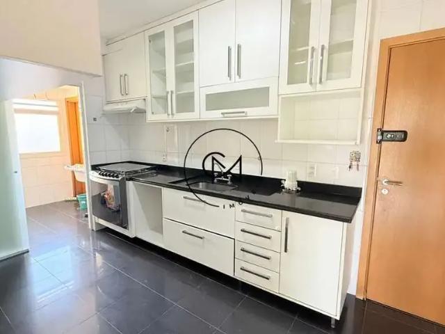 Apartamento para Locação em Santana de Parnaíba/SP Tamboré 3 Quartos