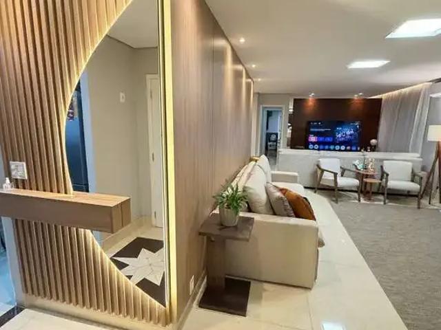 Apartamento para Locação em Santana de Parnaíba/SP Tamboré 3 Quartos