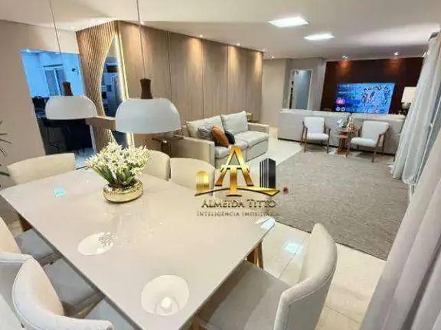 Apartamento para Locação em Santana de Parnaíba/SP Tamboré 3 Quartos