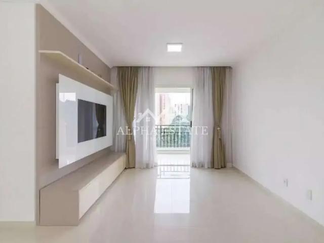 Apartamento para Locação em Santana de Parnaíba/SP Tamboré 3 Quartos