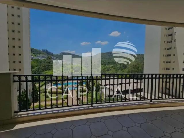 Apartamento para Locação em Santana de Parnaíba/SP Tamboré 3 Quartos