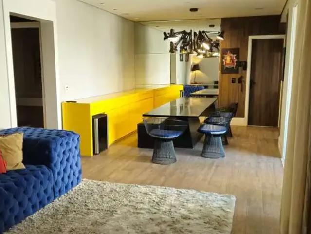 Apartamento para Locação em Santana de Parnaíba/SP Tamboré 3 Quartos