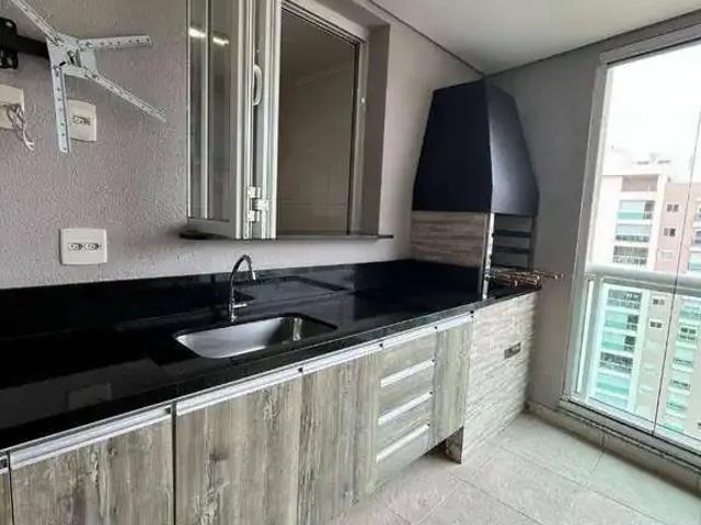 Apartamento para Locação em Santana de Parnaíba/SP Tamboré 3 Quartos