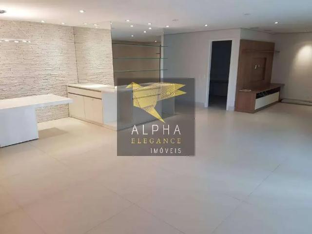 Apartamento para Locação em Santana de Parnaíba/SP Tamboré 3 Quartos