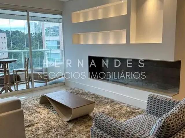 Apartamento para Locação em Santana de Parnaíba/SP Tamboré 3 Quartos