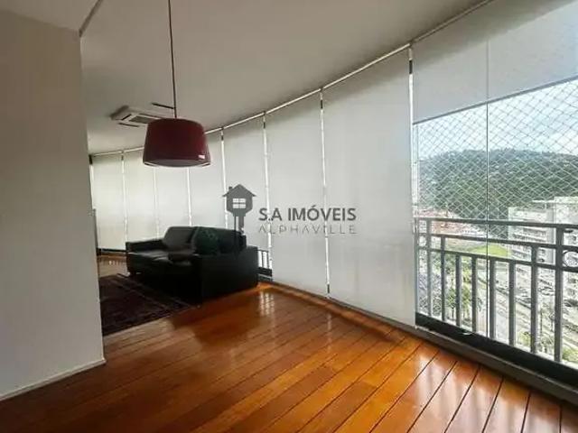 Apartamento para Locação em Santana de Parnaíba/SP Tamboré 3 Quartos