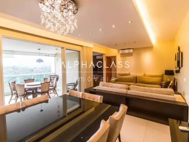 Apartamento para Locação em Santana de Parnaíba/SP Tamboré 3 Quartos