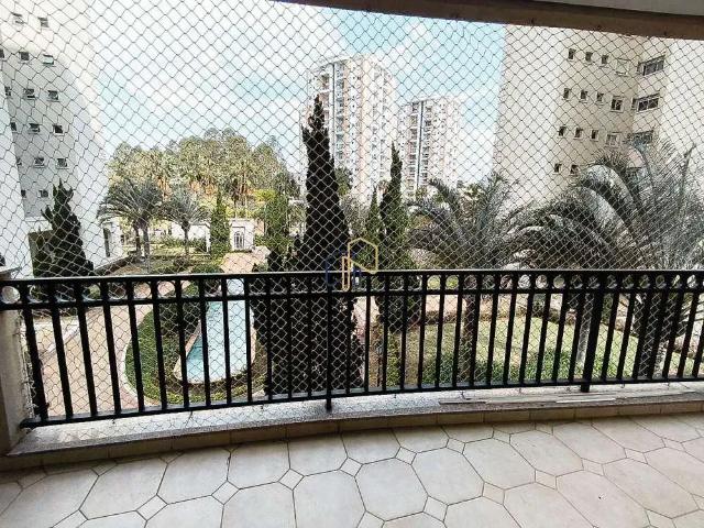 Apartamento para Locação em Santana de Parnaíba/SP Tamboré 3 Quartos