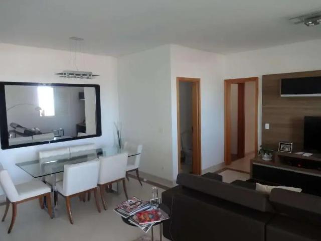 Apartamento para Locação em Santana de Parnaíba/SP Tamboré 3 Quartos