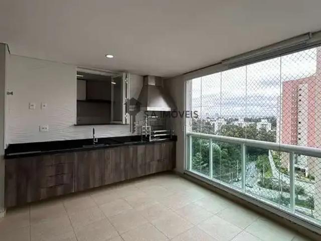 Apartamento para Locação em Santana de Parnaíba/SP Tamboré 3 Quartos