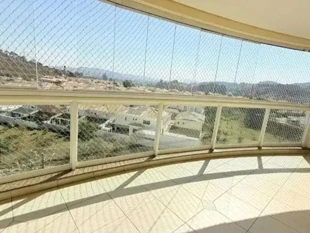 Apartamento para Locação em Santana de Parnaíba/SP Tamboré 3 Quartos