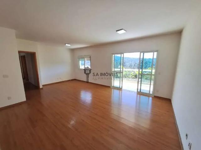 Apartamento para Locação em Santana de Parnaíba/SP Tamboré 3 Quartos