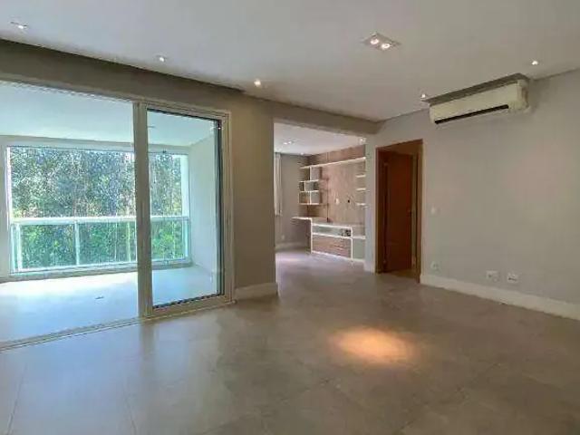 Apartamento para Locação em Santana de Parnaíba/SP Tamboré 3 Quartos