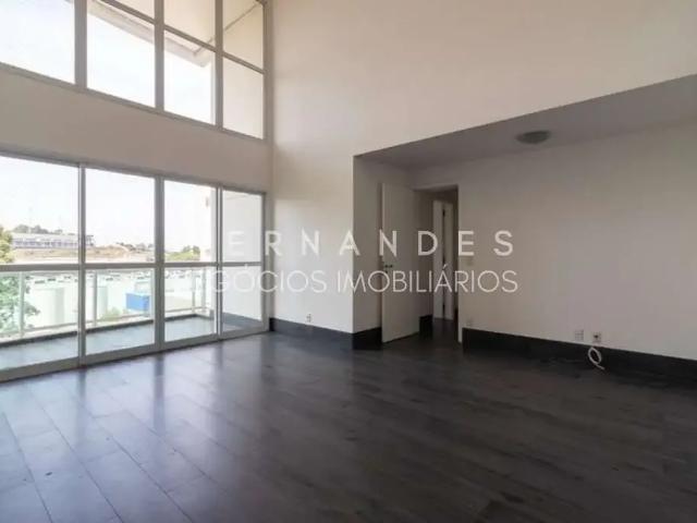 Apartamento para Locação em Santana de Parnaíba/SP Tamboré 3 Quartos