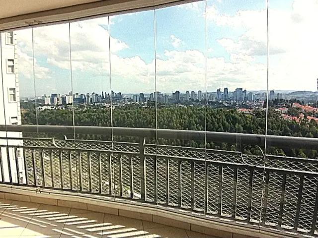Apartamento para Locação em Santana de Parnaíba/SP Tamboré 3 Quartos