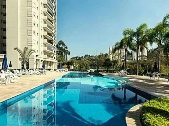 Apartamento para Locação em Santana de Parnaíba/SP Tamboré 3 Quartos