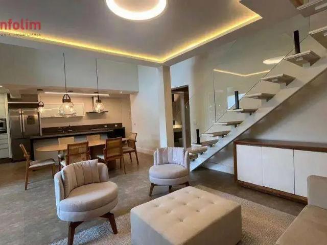 Apartamento para Locação em Santana de Parnaíba/SP Tamboré 3 Quartos