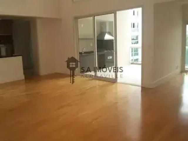 Apartamento para Locação em Santana de Parnaíba/SP Tamboré 3 Quartos
