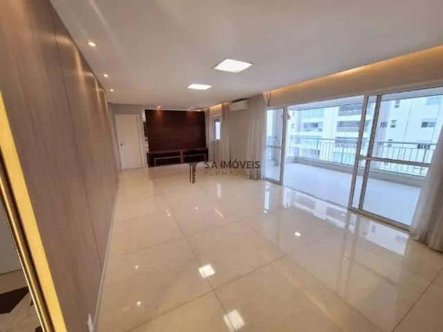 Apartamento para Locação em Santana de Parnaíba/SP Tamboré 3 Quartos