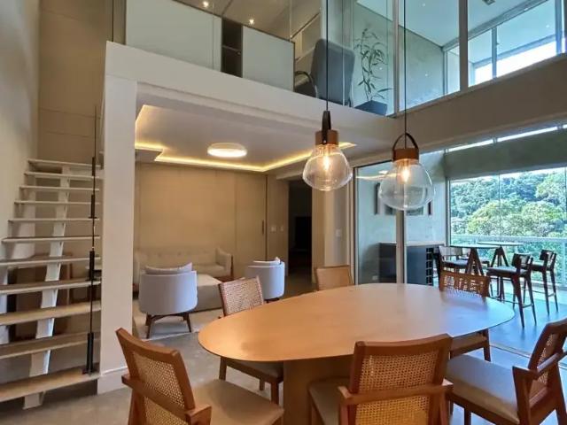 Apartamento para Locação em Santana de Parnaíba/SP Tamboré 3 Quartos